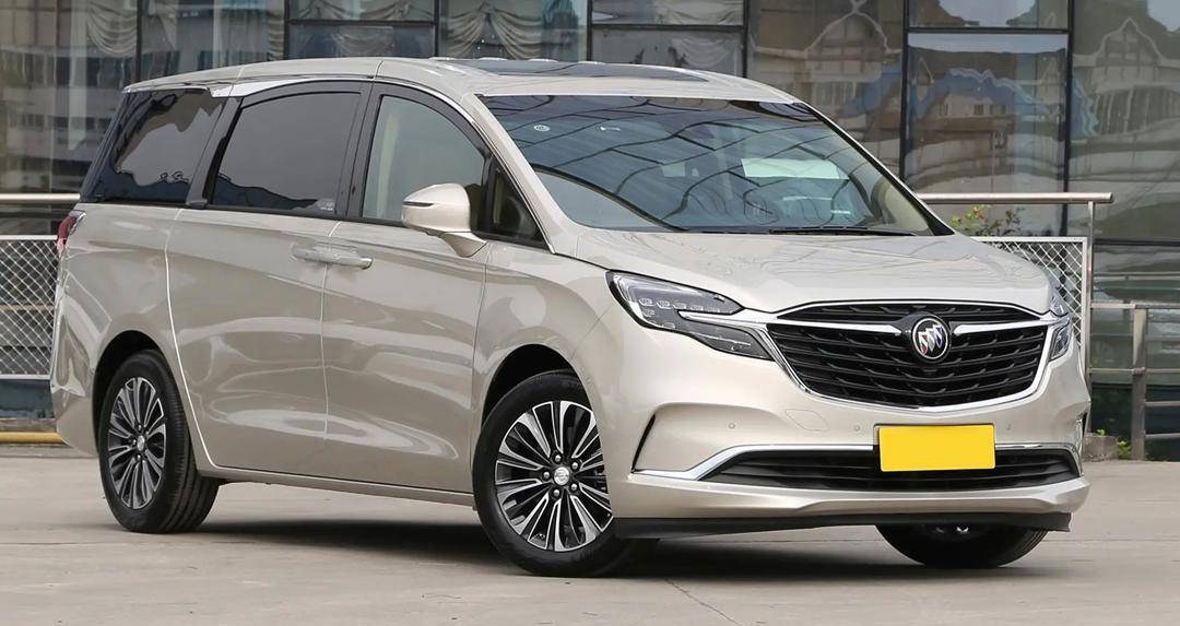 国内MPV销量王者—别克GL8发展史_搜狐汽车_搜狐网