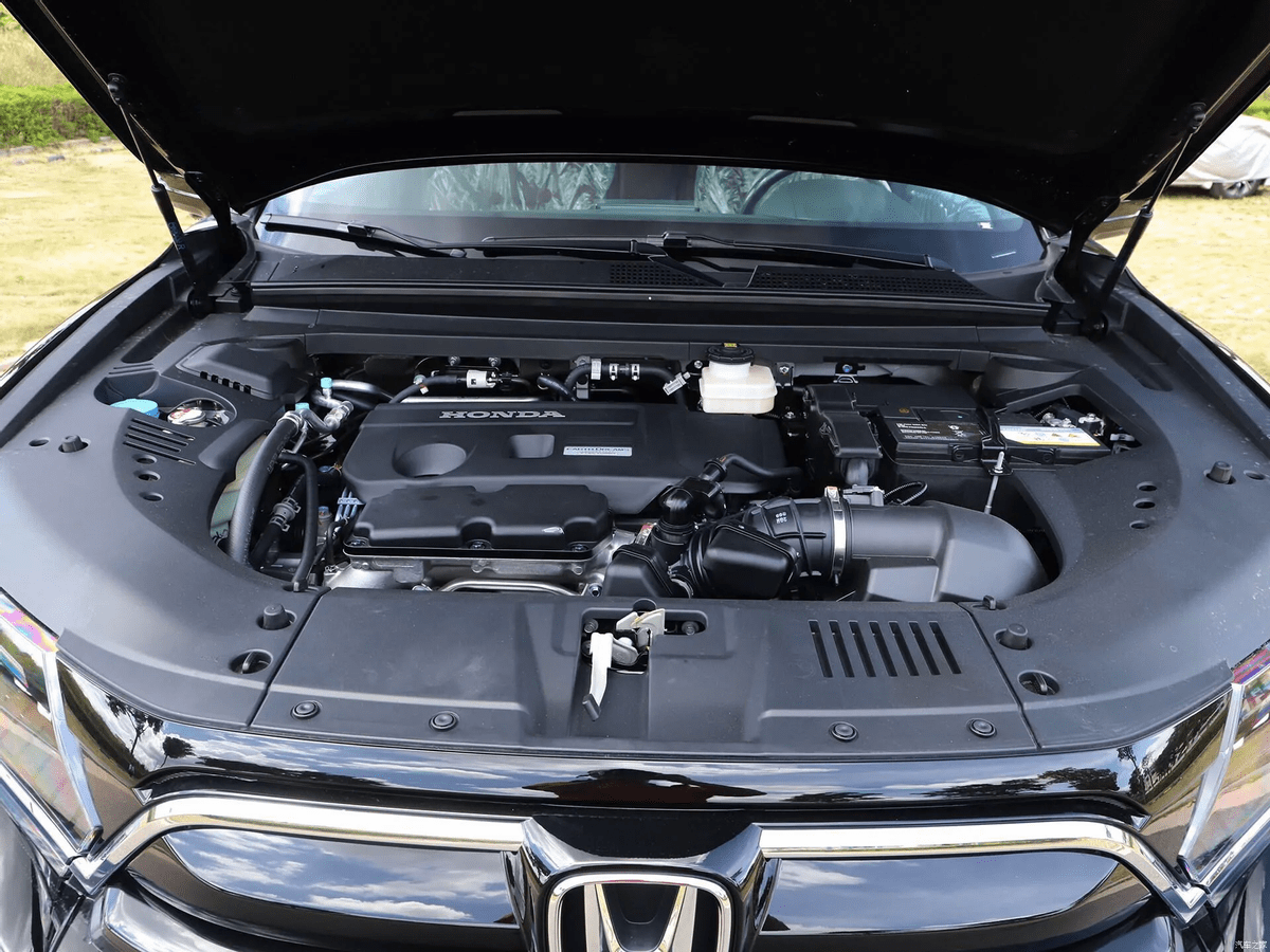 大5座家用SUV，后排空间宽敞，比汉兰达还霸气，解读本田URV_搜狐汽车_搜狐网