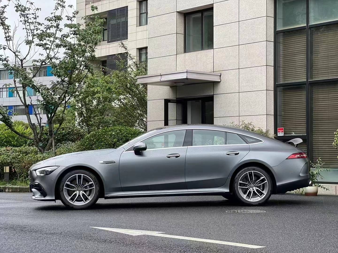 冷门性能车，奔驰AMG GT50_搜狐汽车_搜狐网
