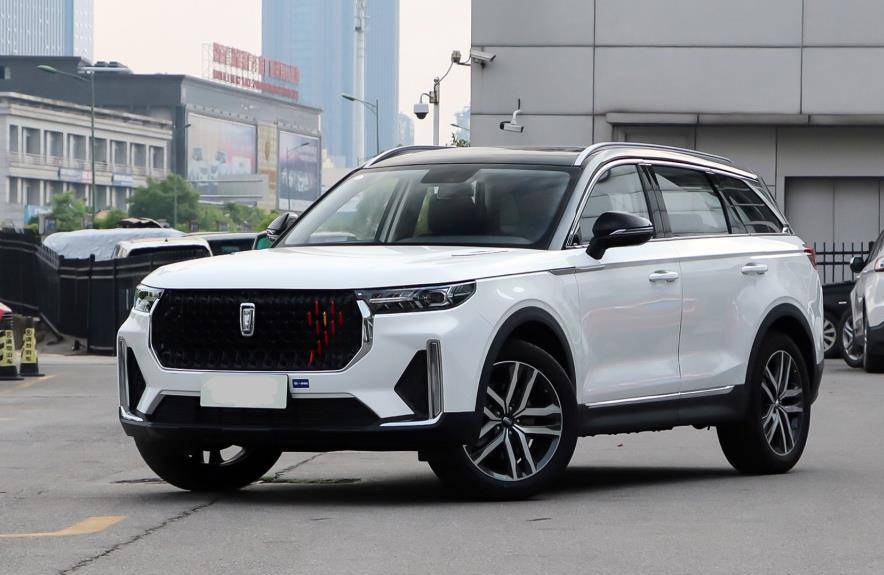 奔腾再现高水准SUV，2.0T爆224马力，双12.3英寸屏幕，双独悬_搜狐汽车_搜狐网