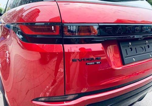 全新路虎极光再现，全系2.0T＋48V轻混，预售35.9万起_搜狐汽车_搜狐网