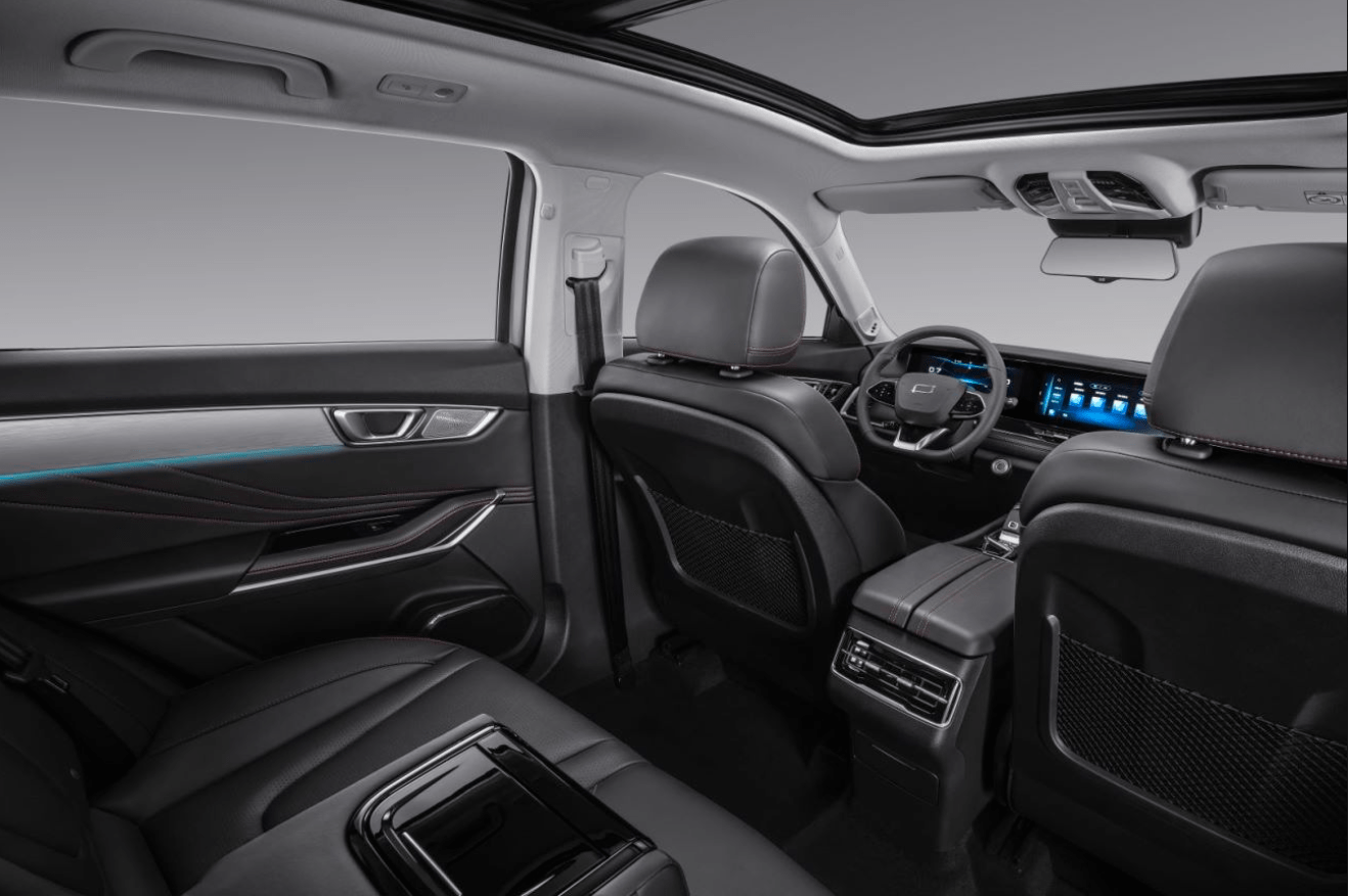 从初遇到拥有，2023款奔腾T99的用车感受_搜狐汽车_搜狐网