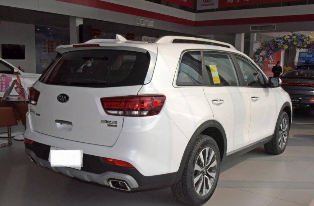 这款合资SUV可惜了，全系搭载2.0T＋6AT，还配四驱系统，却卖不动_搜狐汽车_搜狐网