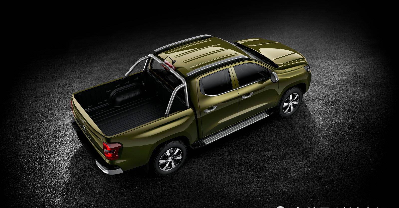 标致Landtrek皮卡官图曝光，长安凯程F70的姊妹车型_搜狐汽车_搜狐网