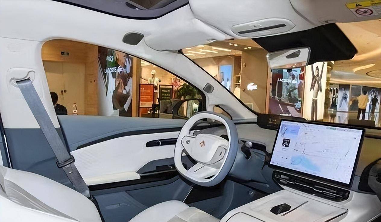 昊铂Hyper GT纯电轿跑新标杆，7月3日上市，这价格还等什么海豹？_搜狐汽车_搜狐网