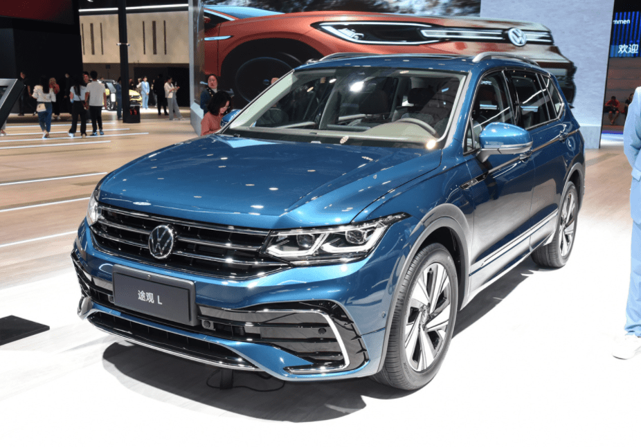 途观L 300TSI智享版上市！搭载全新发动机，售价19.98万_搜狐汽车_搜狐网