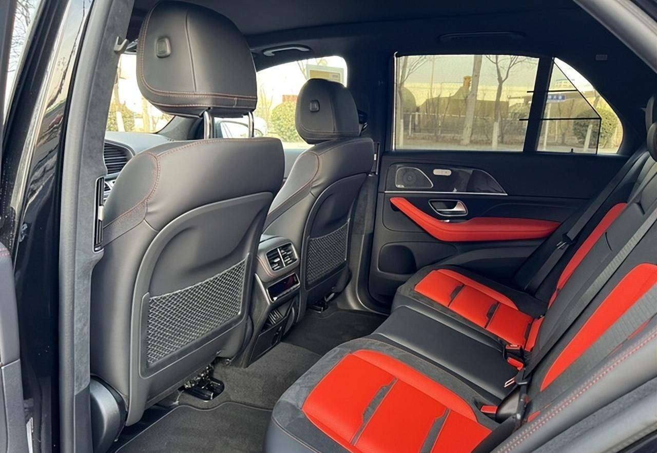 2023款加版GLE53配置详解：碳纤维内饰、翻毛皮内顶_搜狐汽车_搜狐网