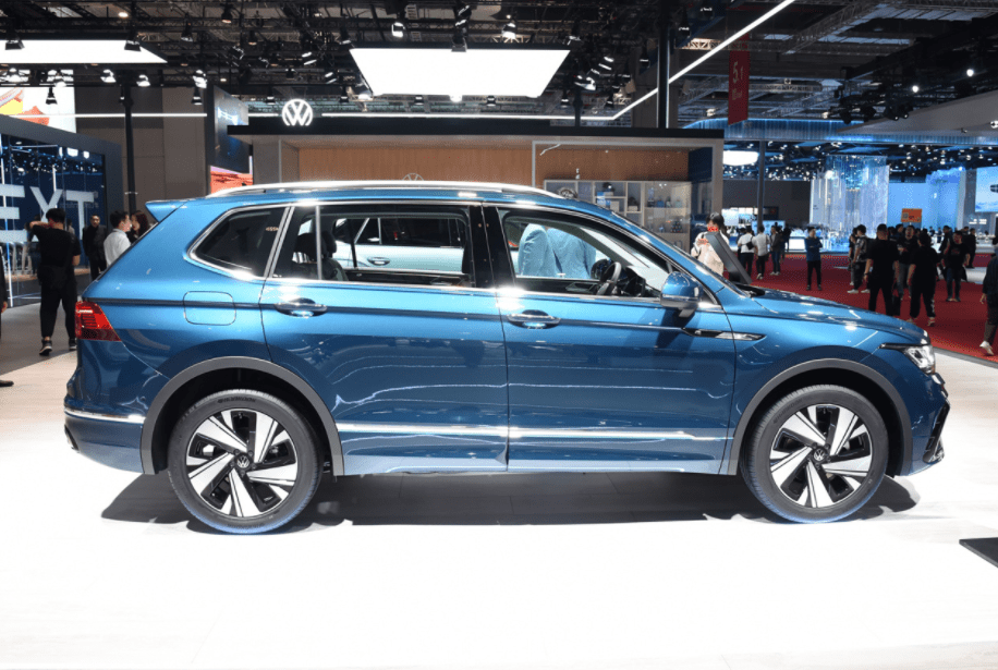 途观L 300TSI智享版上市！搭载全新发动机，售价19.98万_搜狐汽车_搜狐网