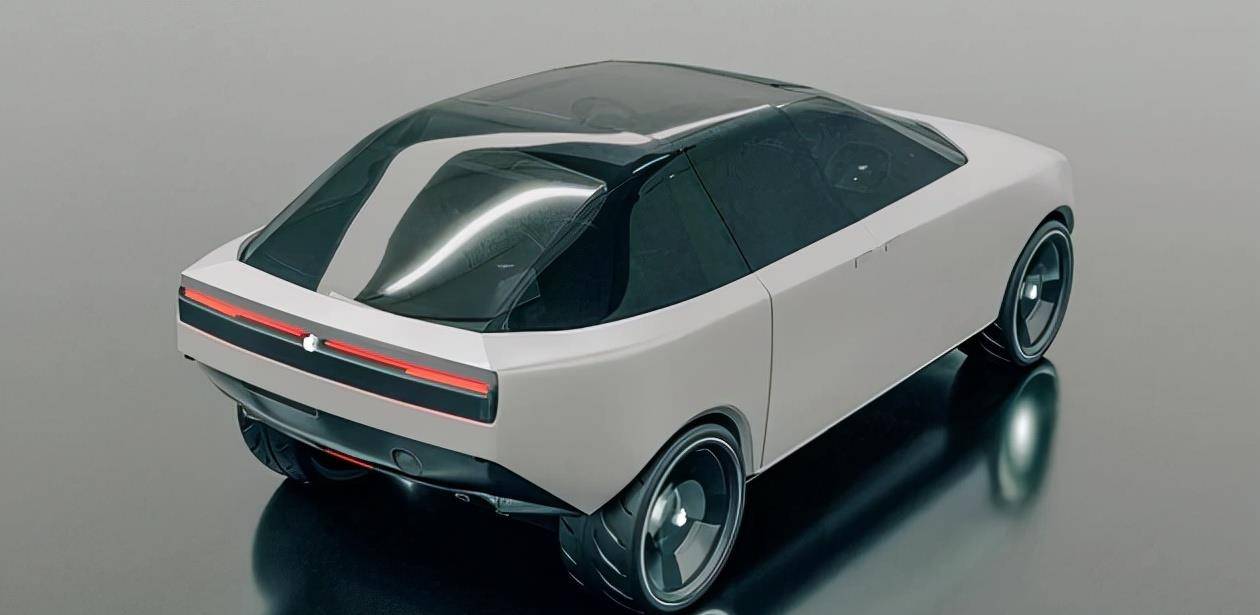 苹果“Apple Car”渲染图曝光，颠覆式设计，网友：坐等华强北！_搜狐汽车_搜狐网