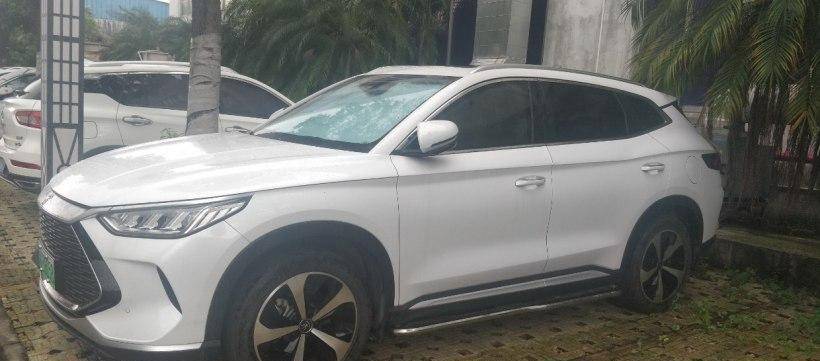 分享宋PLUSdmi 的用车感受：智能功能没啥实际意义_搜狐汽车_搜狐网