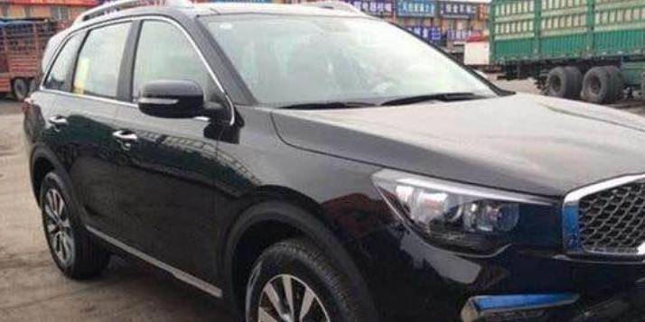 合资大七座SUV，比汉兰达还霸气，从18w降到12.59w，现却没人要_搜狐汽车_搜狐网