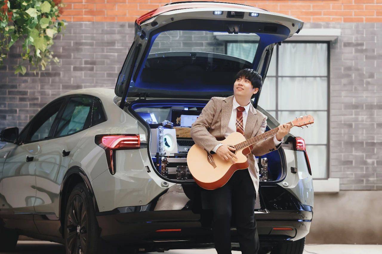 18.99万元起，别克纯电轿跑SUV ELECTRA E4上市_搜狐汽车_搜狐网