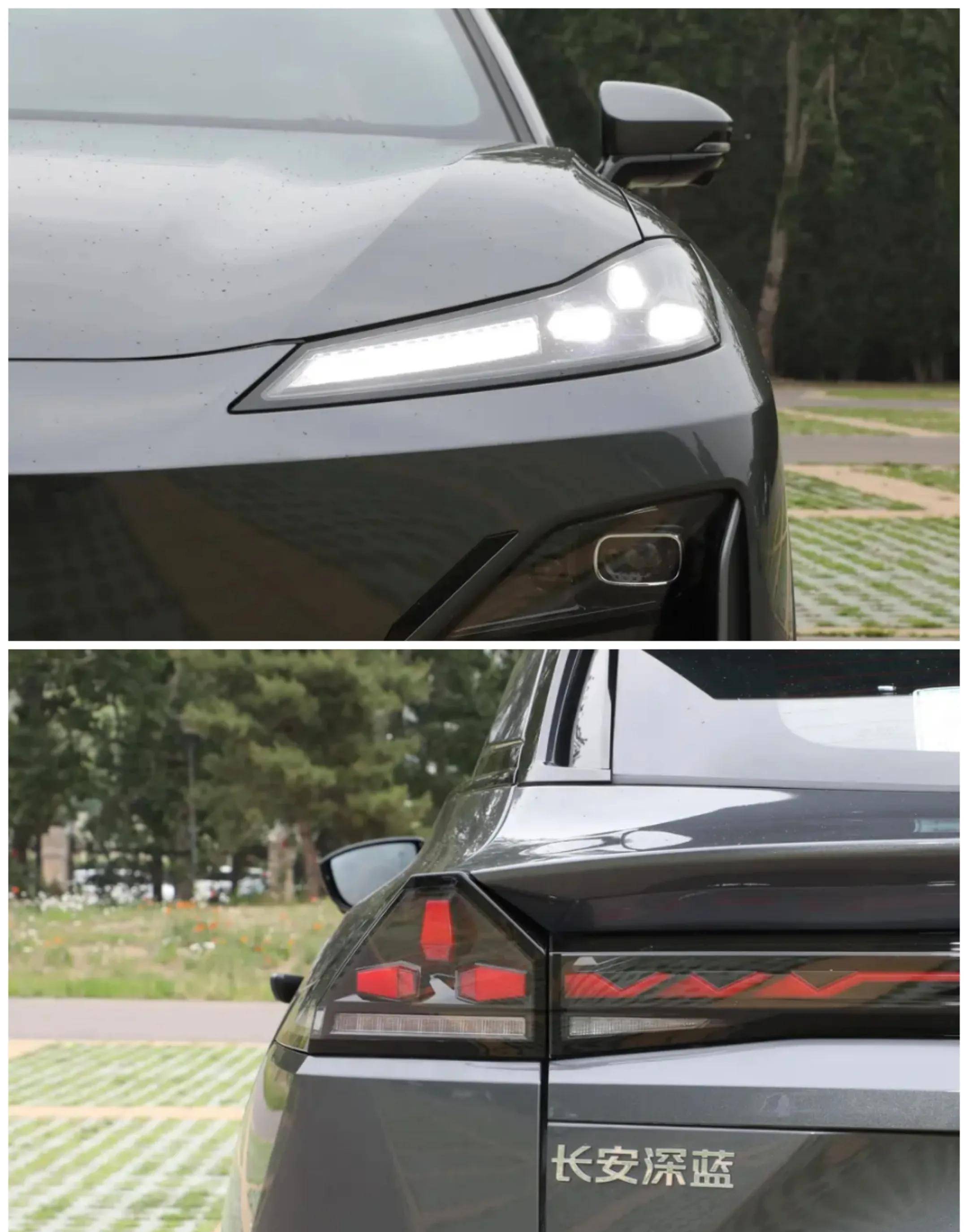 6月上市20万级新能源SUV：深蓝S7 Vs别克E4，哪款更值得期待？_搜狐汽车_搜狐网