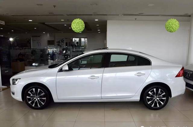 20款沃尔沃“S60L”终端价不到20万，网友：这是处理价？_搜狐汽车_搜狐网