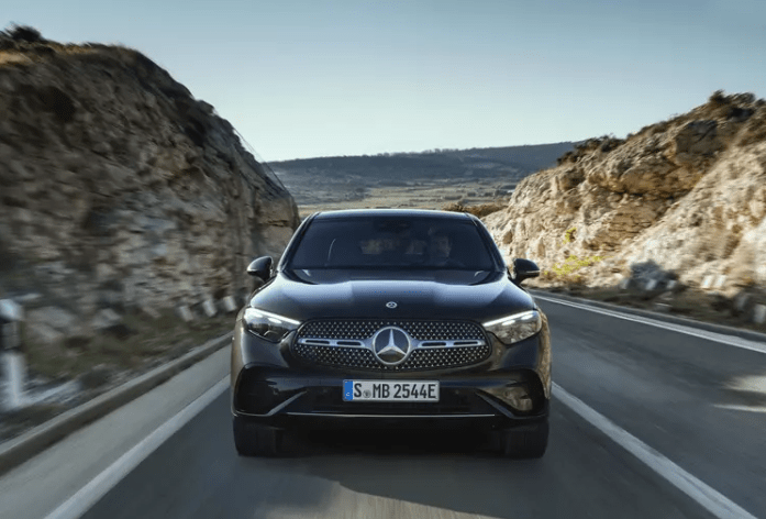 2.0T+电机 纯电续航131km 奔驰新GLC轿跑SUV插混动力公布_搜狐汽车_搜狐网