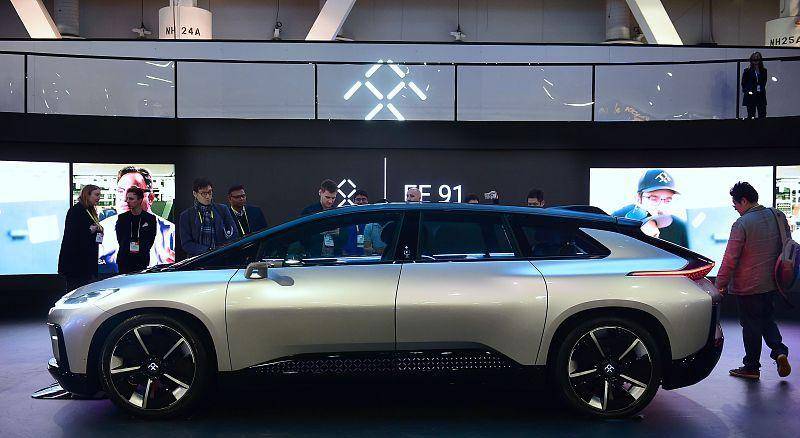 贾老板的新车FF91，列入你清单了吗？_搜狐汽车_搜狐网