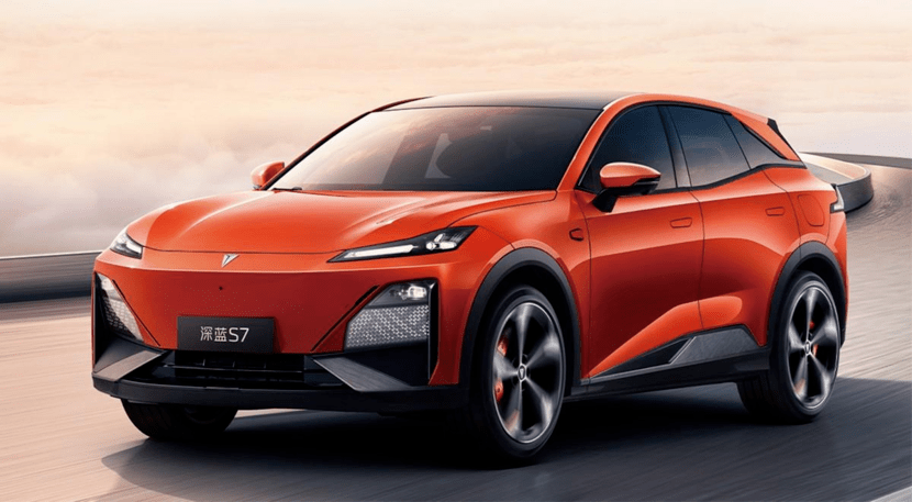 起售价比SL03便宜2.2万，买深蓝S7之前，必须了解的5件事_搜狐汽车_搜狐网