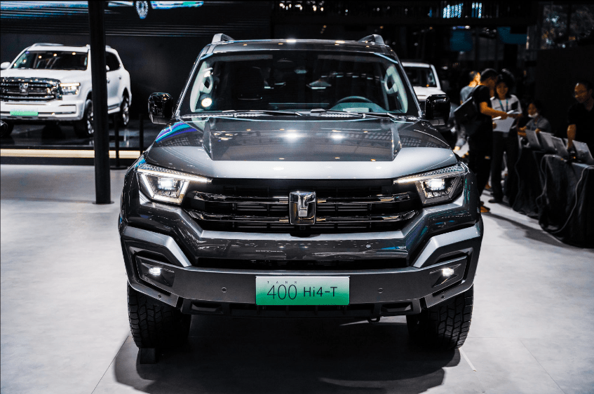 带电越野SUV坦克400Hi4-T将上市，狂野范儿藏不住！_搜狐汽车_搜狐网