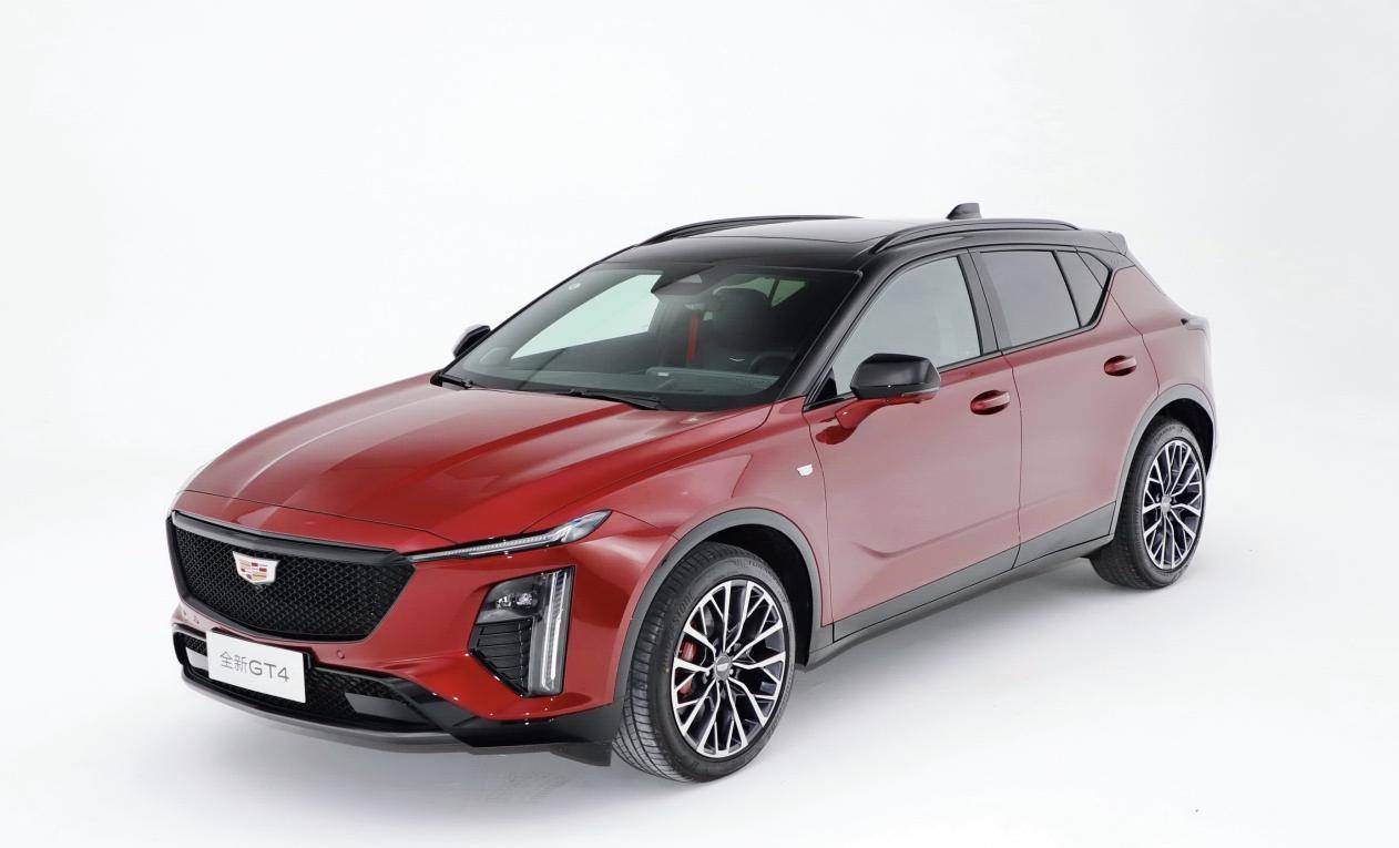 探店凯迪拉克GT4：1.5T更热销，下订优惠2万，最快半个月提车_搜狐汽车_搜狐网