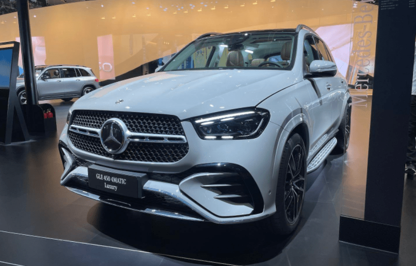 换新发动机，奔驰GLE通过国6B，即将上市_搜狐汽车_搜狐网