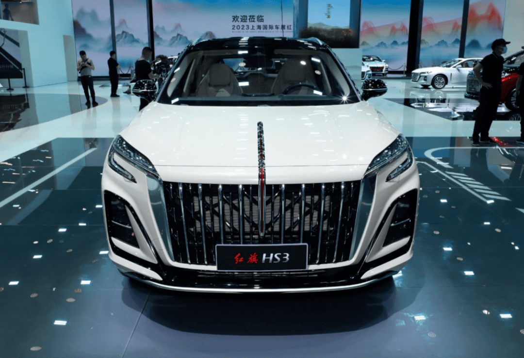 定位紧凑型SUV，7月上市，红旗HS3_搜狐汽车_搜狐网