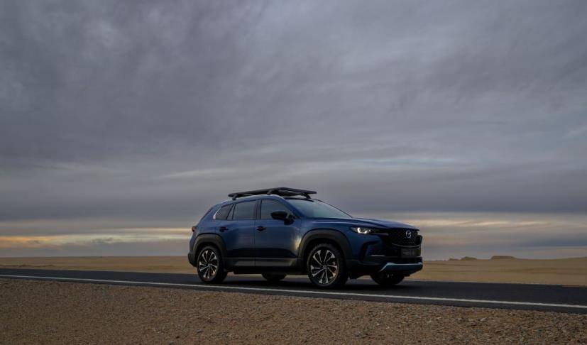 CX-50首秀“成炮灰”？马自达的倾心之作，为何却被冷落了_搜狐汽车_搜狐网