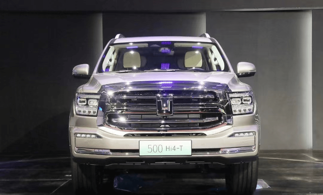 坦克500 Hi4-T正式上市，33.5万元，更全能的越野伙伴_搜狐汽车_搜狐网