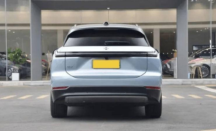 同为30万级最畅销的大五座新能源SUV，蔚来ES7和岚图FREE谁更值得买？_搜狐汽车_搜狐网