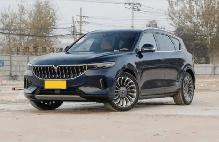 同为30万级最畅销的大五座新能源SUV，蔚来ES7和岚图FREE谁更值得买？_搜狐汽车_搜狐网