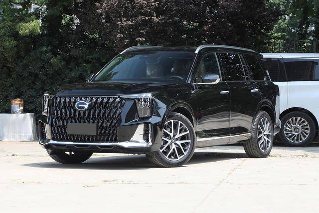 18.68万元起，新款广汽传祺GS8上市！产品力如何？_搜狐汽车_搜狐网