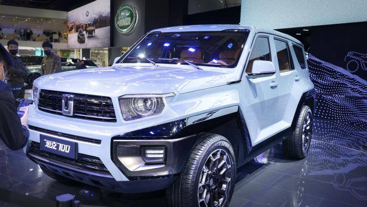 比仰望U8更唬人？坦克700大量实拍照曝光，搭载3.0T V6动力！_搜狐汽车_搜狐网