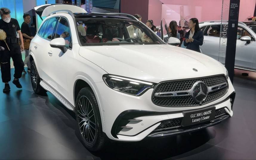 豪华中大型SUV对决： AITO问界M7、奔驰GLC、宝马X5谁能成为首选_搜狐汽车_搜狐网