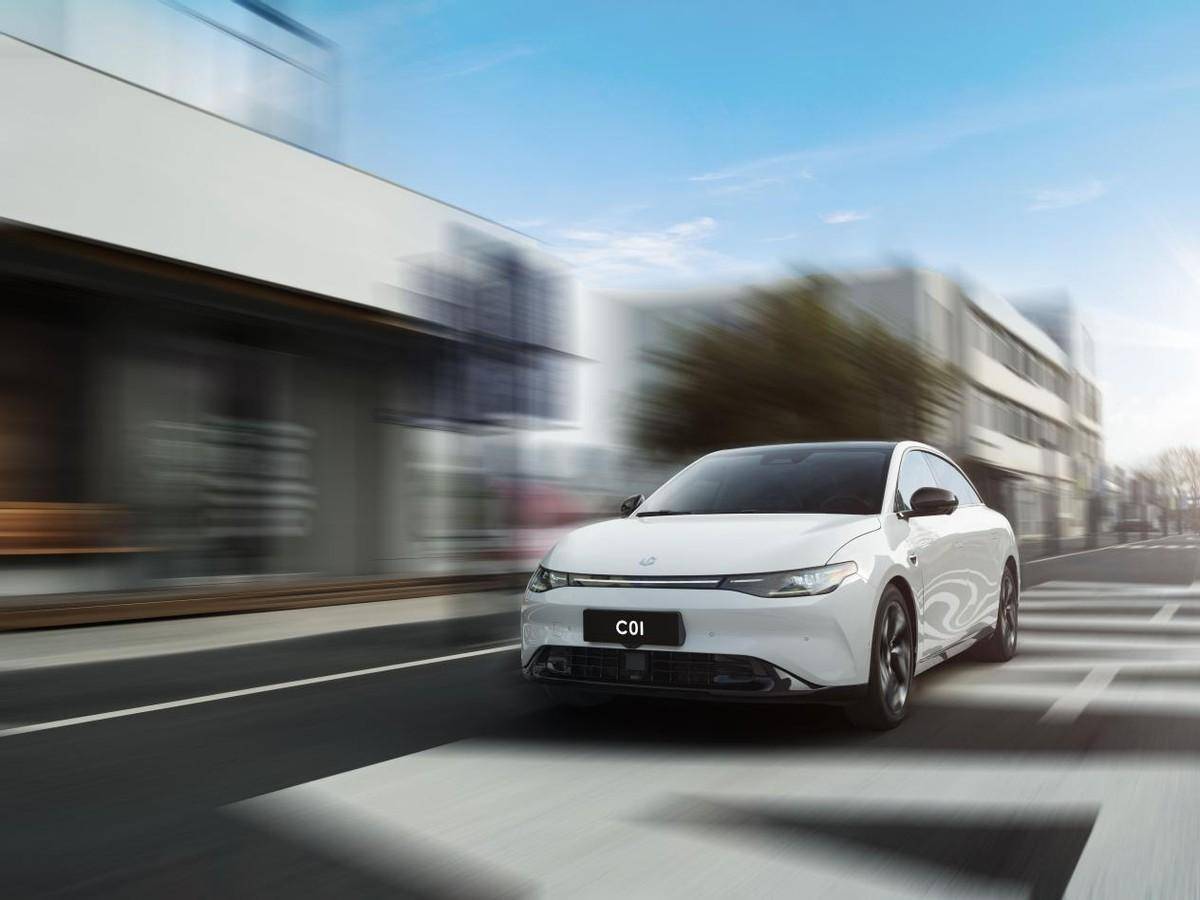 公平的“战斗”，看看零跑C01和秦PLUS EV谁更出色？_搜狐汽车_搜狐网