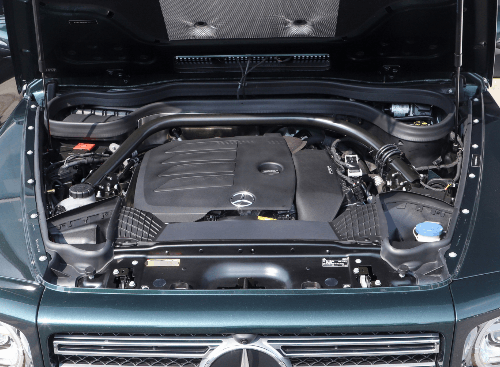 不愧是奔驰，140多万的G350，敢用50万GLC的2.0T，还供不应求_搜狐汽车_搜狐网