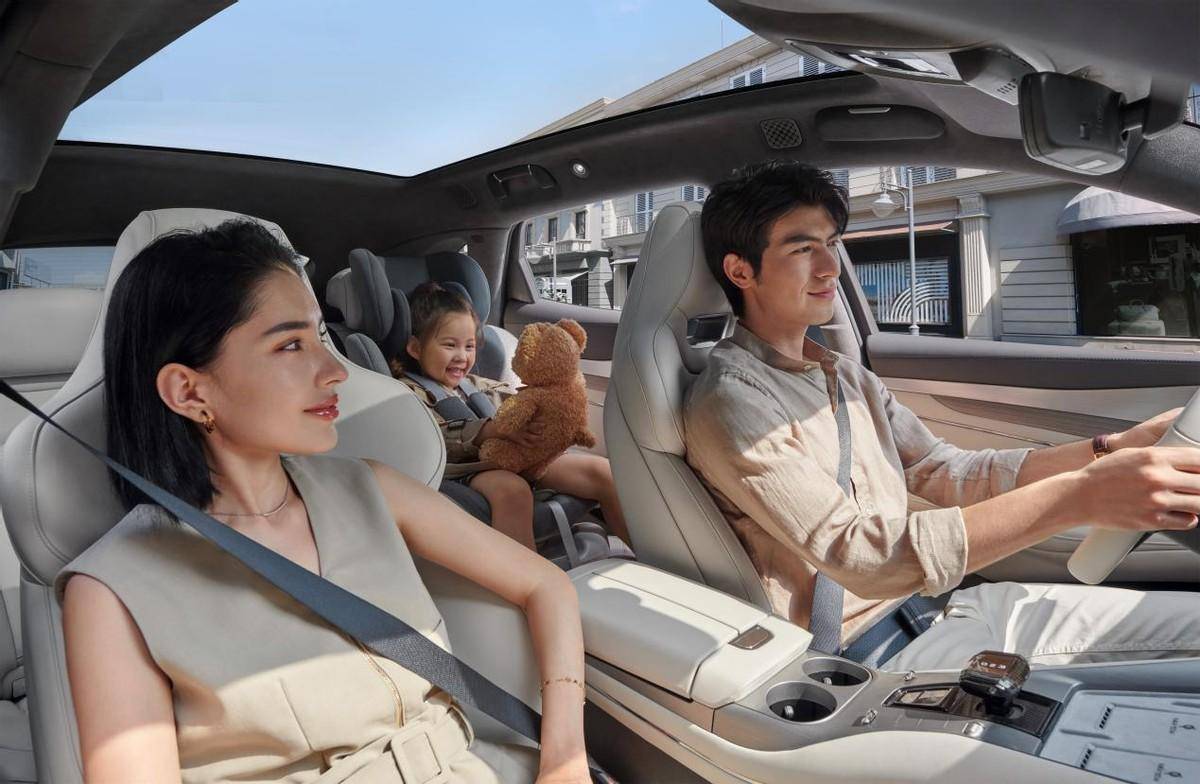 腾势N7全球上市，以驾控舒享双优势开创纯电SUV2.0时代_搜狐汽车_搜狐网