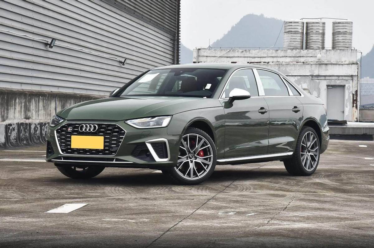 低调却是精品，纯进口配3.0T+8AT，4.7秒破百，带你看奥迪S4_搜狐汽车_搜狐网