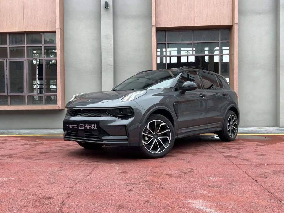 紧凑型SUV中最好开的油混？试驾领克01 EM-F_搜狐汽车_搜狐网