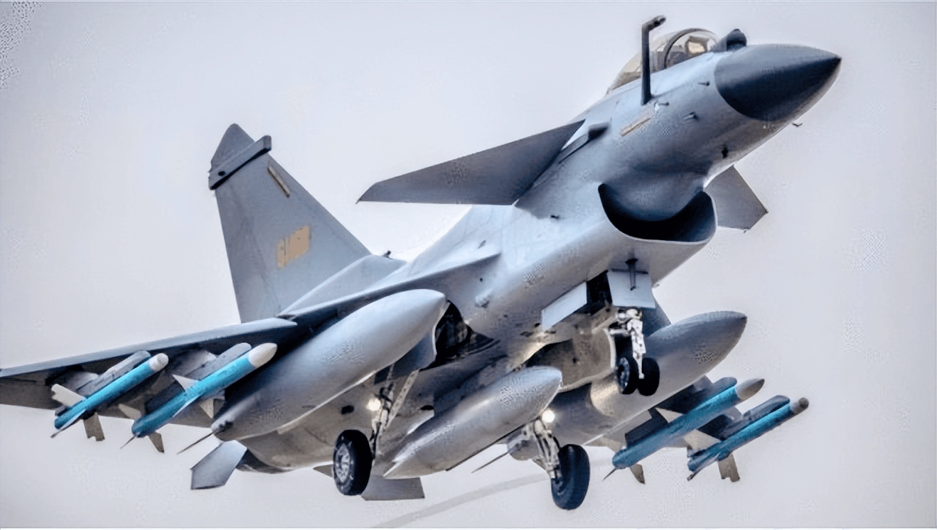 巴基斯坦增购60架歼-10CE，取代F-16成为巴空军的主力 -6parkbbs.com