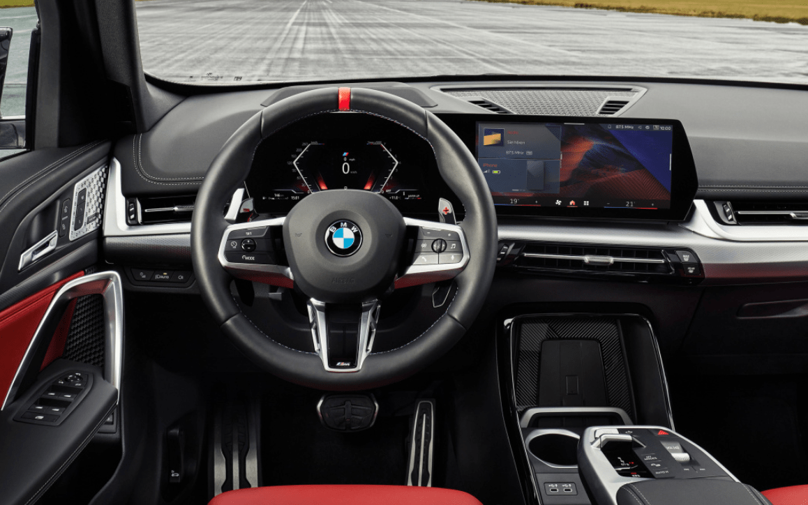 宝马发布X1 M35i，312马力5.2秒破百，预计国内售价45万元上_搜狐汽车_搜狐网