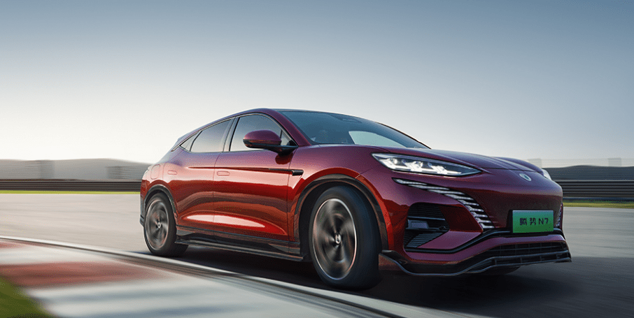 售价超Model Y，替代BBA，腾势N7的底气在哪？_搜狐汽车_搜狐网