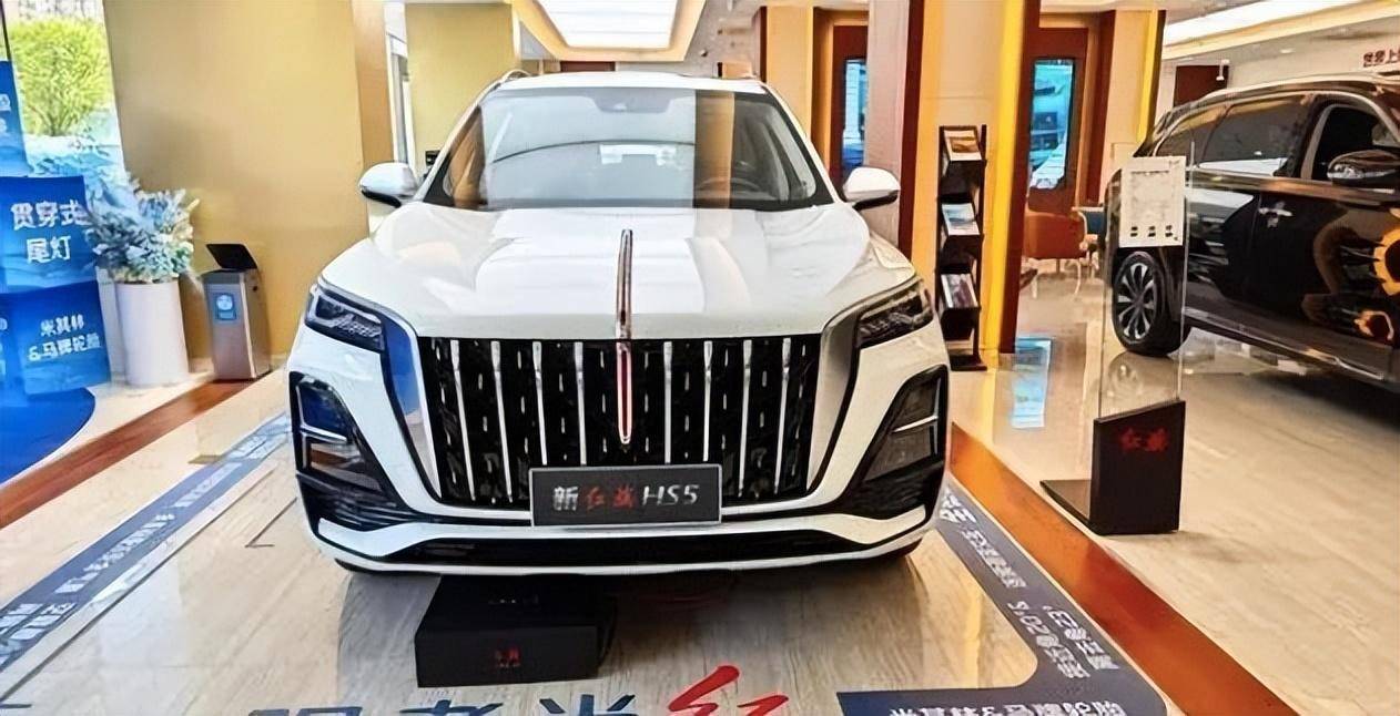 新红旗HS5 全系高功2.0T+8AT 上打奥迪Q5L 下打大众途观_搜狐汽车_搜狐网