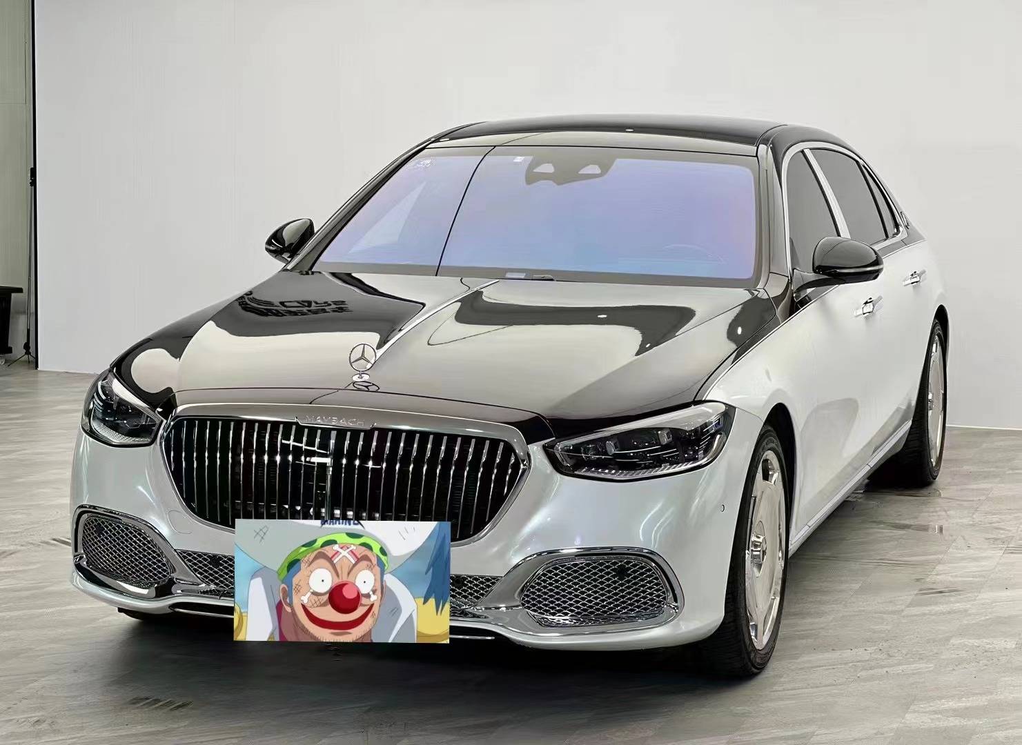 豪华的移动行宫，奔驰迈巴赫S 580 4MATIC_搜狐汽车_搜狐网