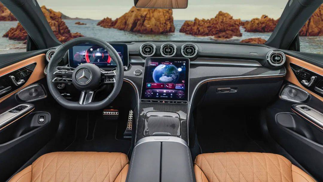 奔驰CLE正式发布，你没见过的新车系！_搜狐汽车_搜狐网