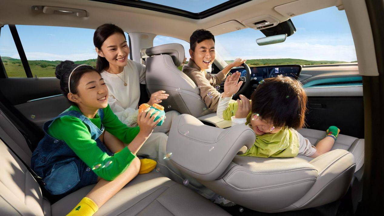 同为中大型纯电SUV，别克E4和别克E5如何选？_搜狐汽车_搜狐网