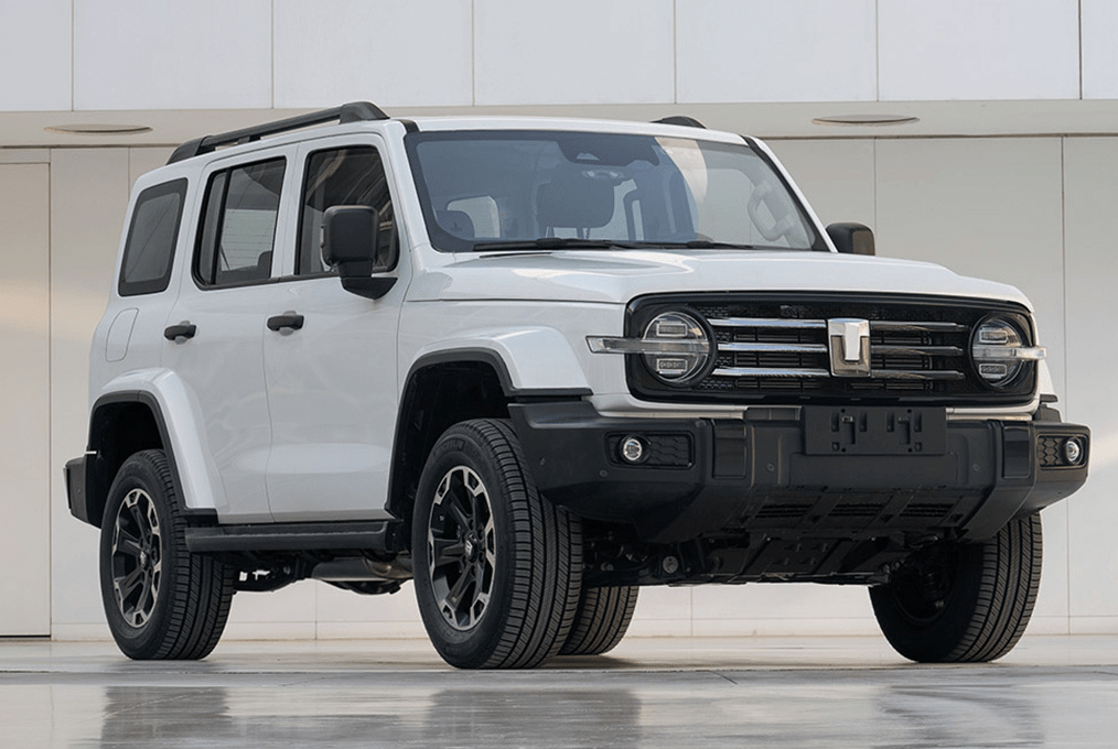 坦克300最大对手来了，全新一代北京BJ40设计曝光！_搜狐汽车_搜狐网