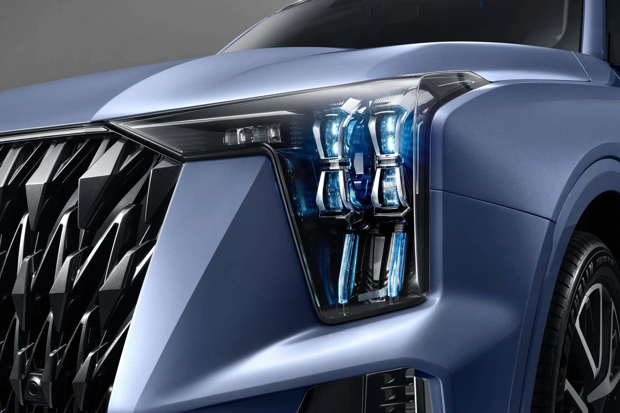 亲民版汉兰达升级！8155芯片+丰田THS加持 真无敌了？_搜狐汽车_搜狐网