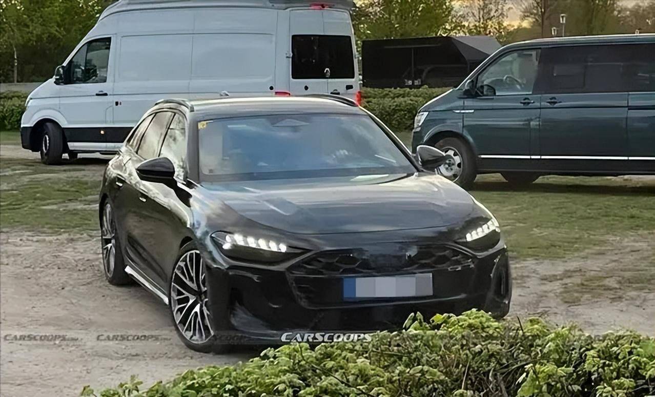 新一代奥迪A4曝光，内饰升级，新增1.5T引擎，价格或再次下调_搜狐汽车_搜狐网