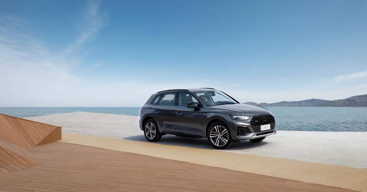 奥迪Q5L销量达150万，领跑豪华B级SUV市场_搜狐汽车_搜狐网