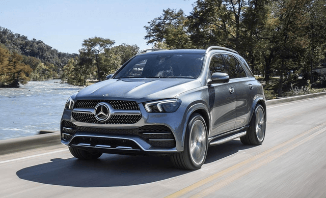 中期改款奔驰GLE上市！换新发动机配48V轻混 依旧豪华标杆_搜狐汽车_搜狐网