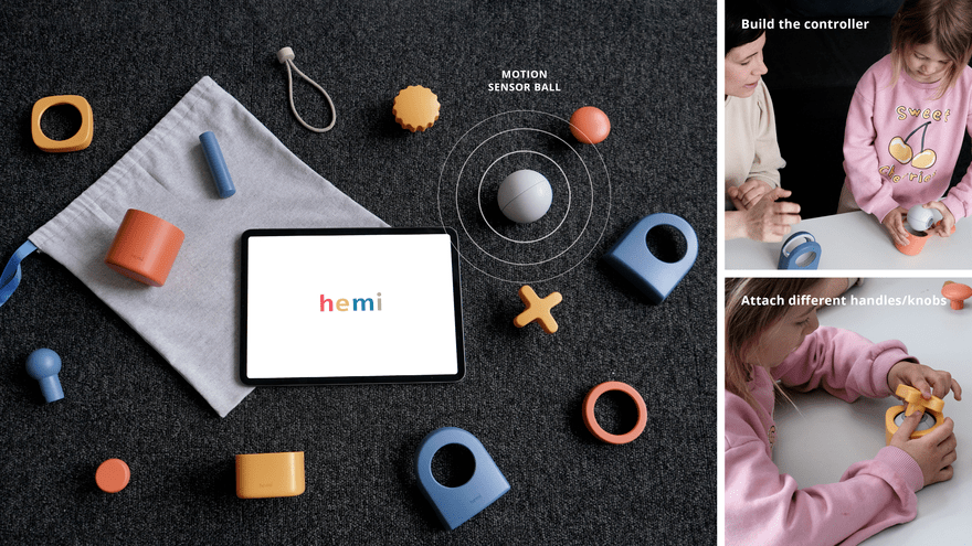 2023 Core77设计大奖——交互类获奖作品揭晓！_互动_定制_包括